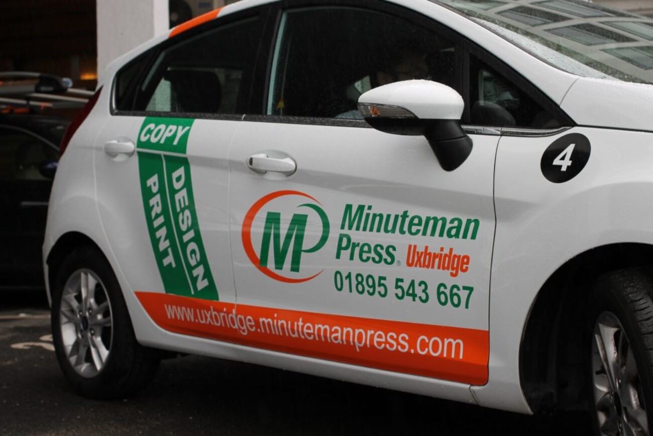 Ruislip Signs and Graphics | Signs made in Ruislip
