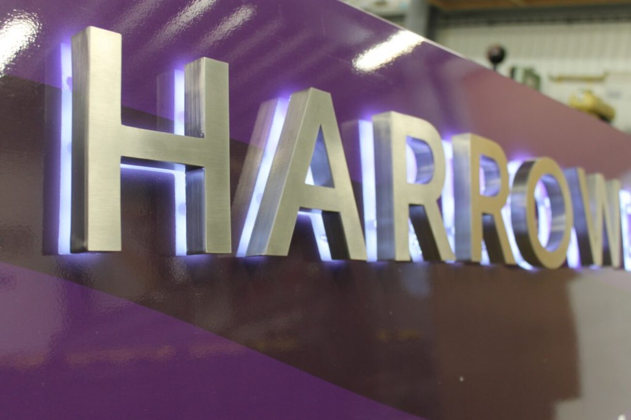 Ruislip Signs and Graphics | Signs made in Ruislip