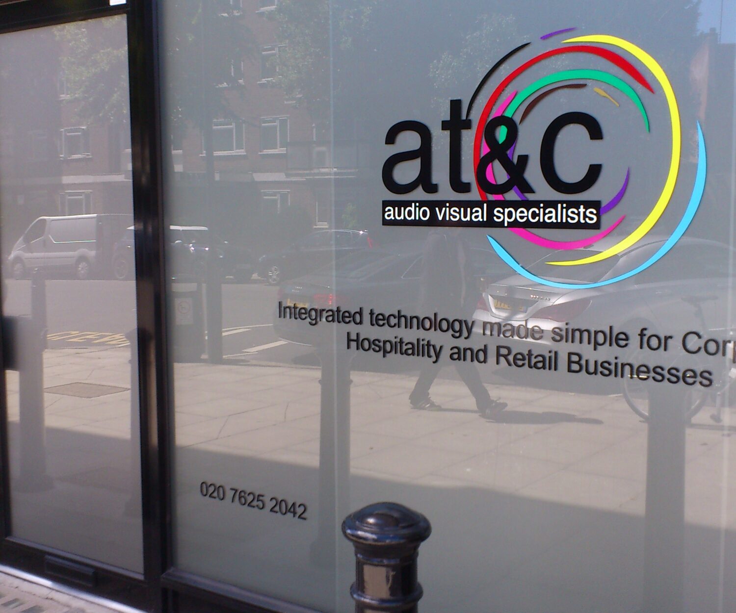 Featured | Ruislip Signs and Graphics