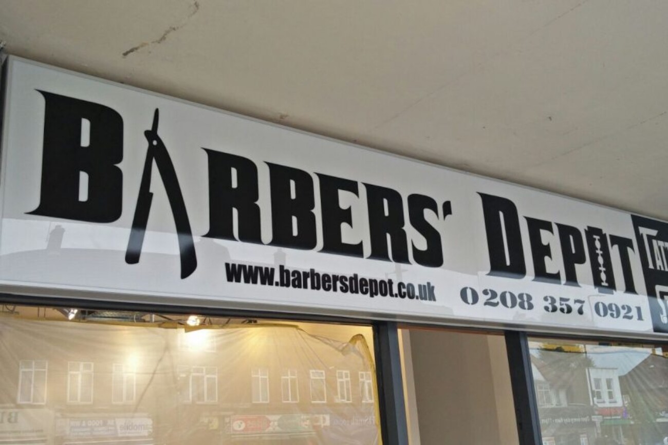Ruislip Signs and Graphics | Signs made in Ruislip
