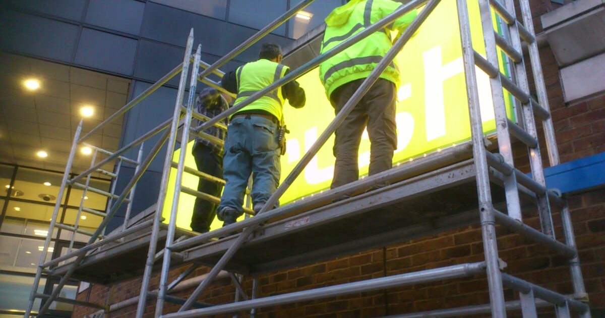 Ruislip Signs - Ruislip Signs and Graphics